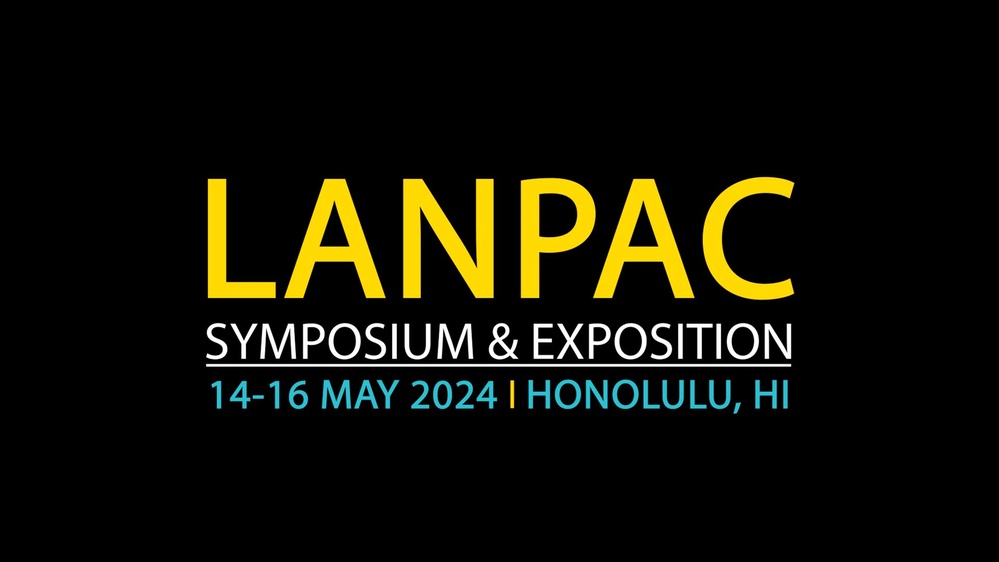 DVIDS - Video - Lieutenant General Xavier Brunson Interview at LANPAC 2024
