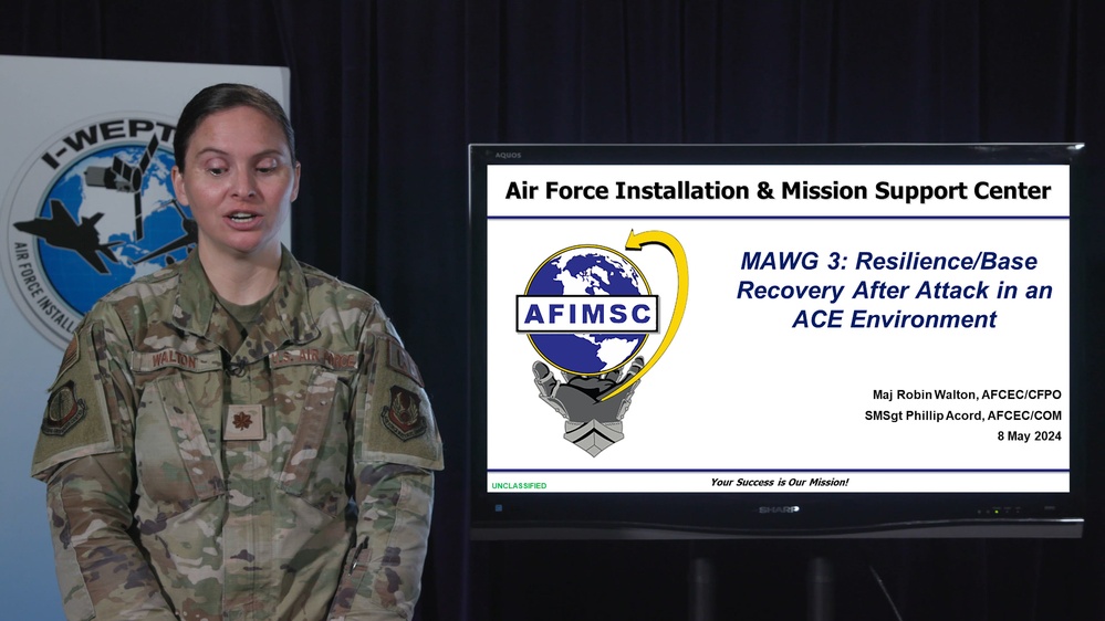 DVIDS - Video - I-WEPTAC 2024.1 MAWG 3