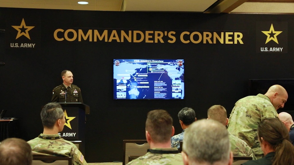 DVIDS - Video - Brig. Gen. Patrick Costello, and Command Sgt. Maj ...