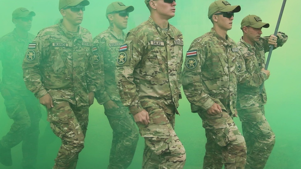 DVIDS - Video - Fuerzas Comando 24 Opening Ceremony