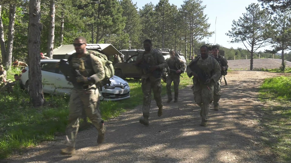 DVIDS - Video - Best Squad Competition Slovenian Armed Forces 2024