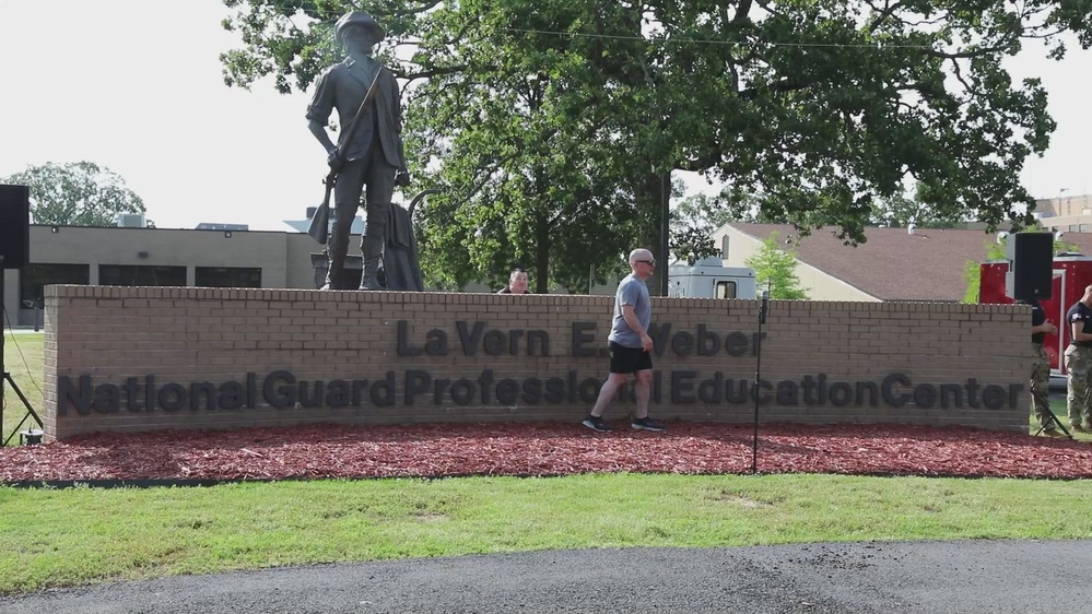 DVIDS - Video - 50th Anniversary of the National Guard's Professional ...