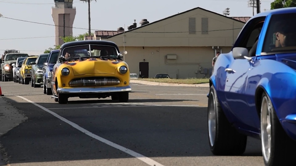 DVIDS - Video - Beale Auto Expo B-Roll Package