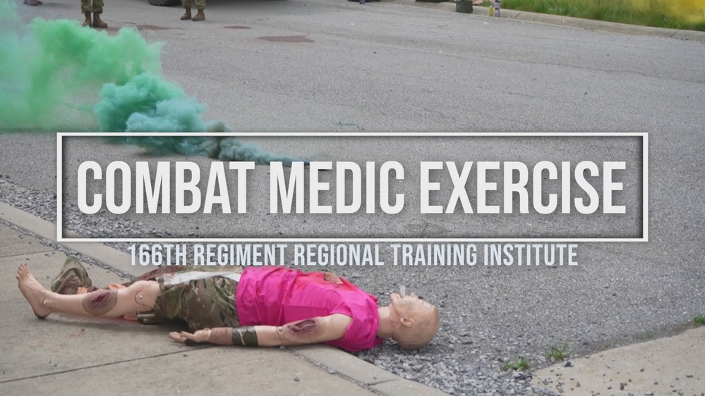 DVIDS - Video - Soldiers execute intensive medical exercise