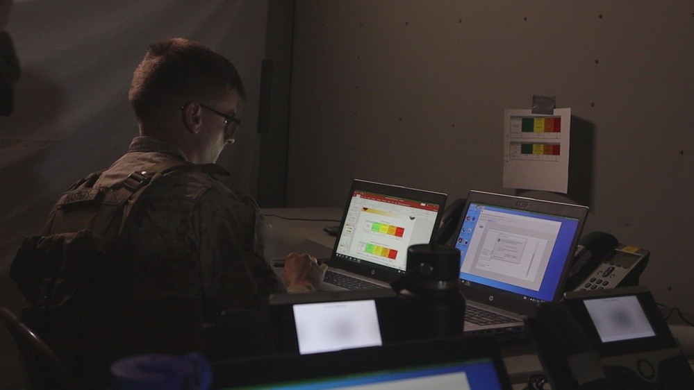 DVIDS - Video - Basic Communications Officer Course 1-24 conducts final ...