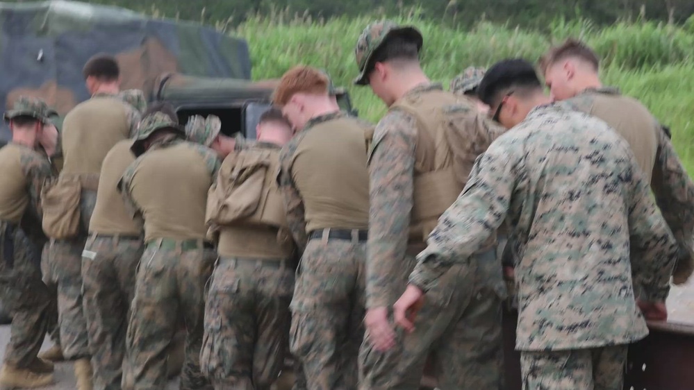 DVIDS - Video - Demo Range | 3d Marine Division