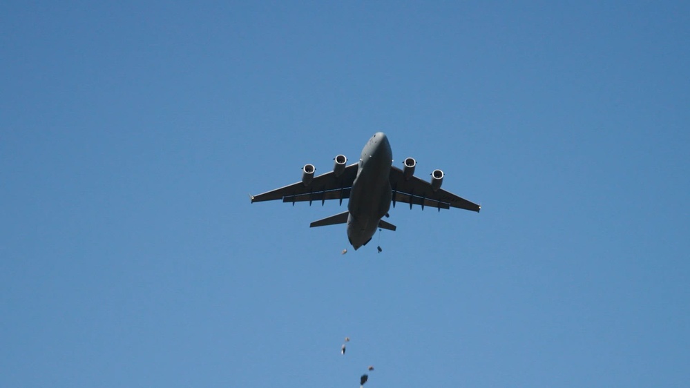 DVIDS - Video - NATO airborne forces train together in exercise Swift ...