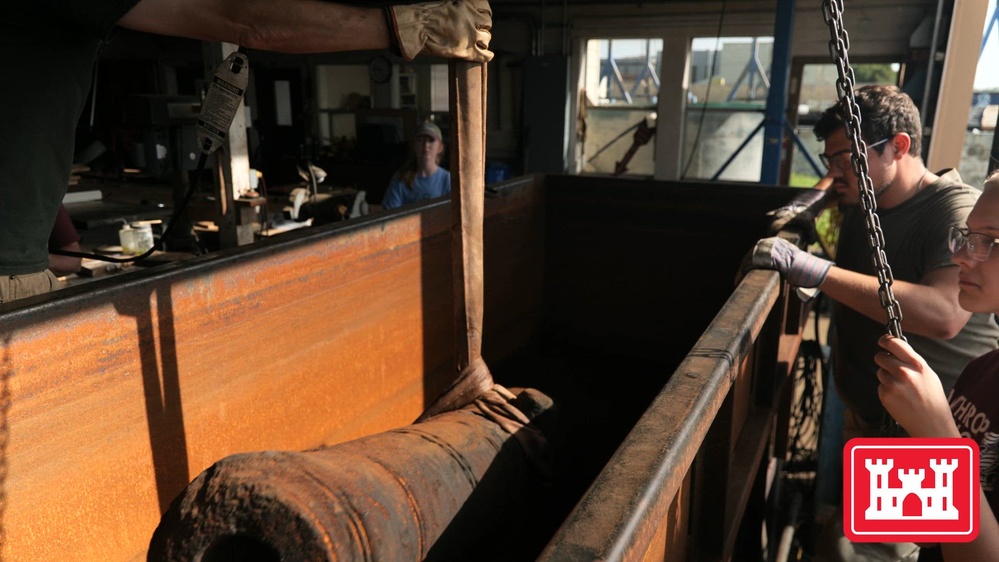 DVIDS - Video - Savannah Cannon Conservation