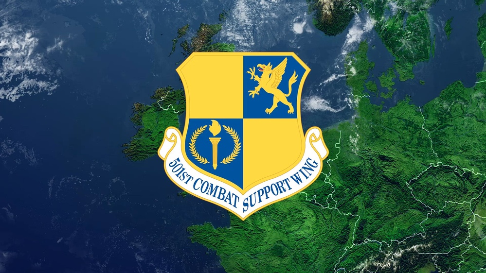 DVIDS - Video - 501st Combat Support Wing Mission Video 2024