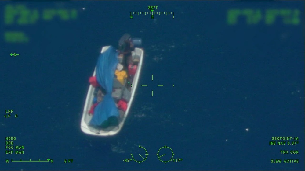 Dvids Video Coast Guard Aircrew Locates Rescues 2 From Disabled
