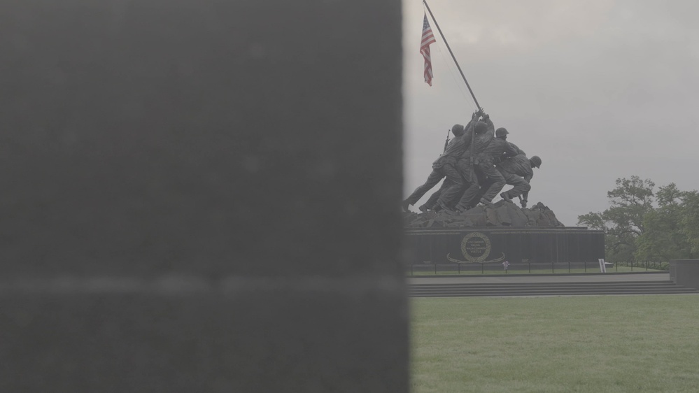 DVIDS - Video - Marine Corps Mounted Color Guard East Coast Tour (B-Roll)