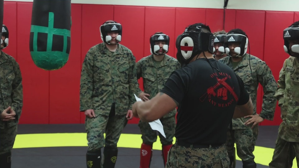 DVIDS - Video - B-Roll: MARFORK Marines, U.S. Army Soldiers conduct ...