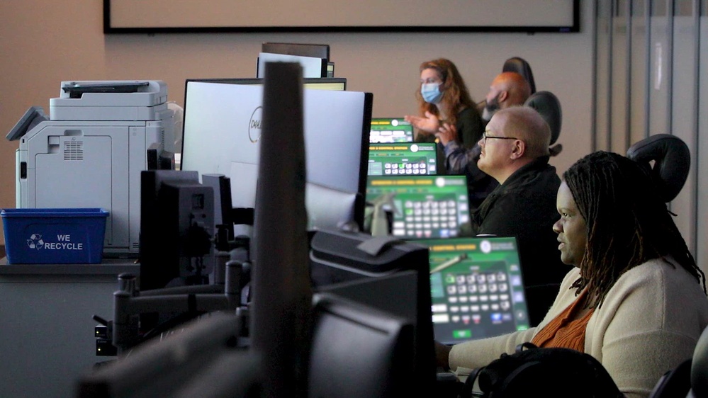 DVIDS - Video - Border Patrol Detroit Sector radio and camera operators