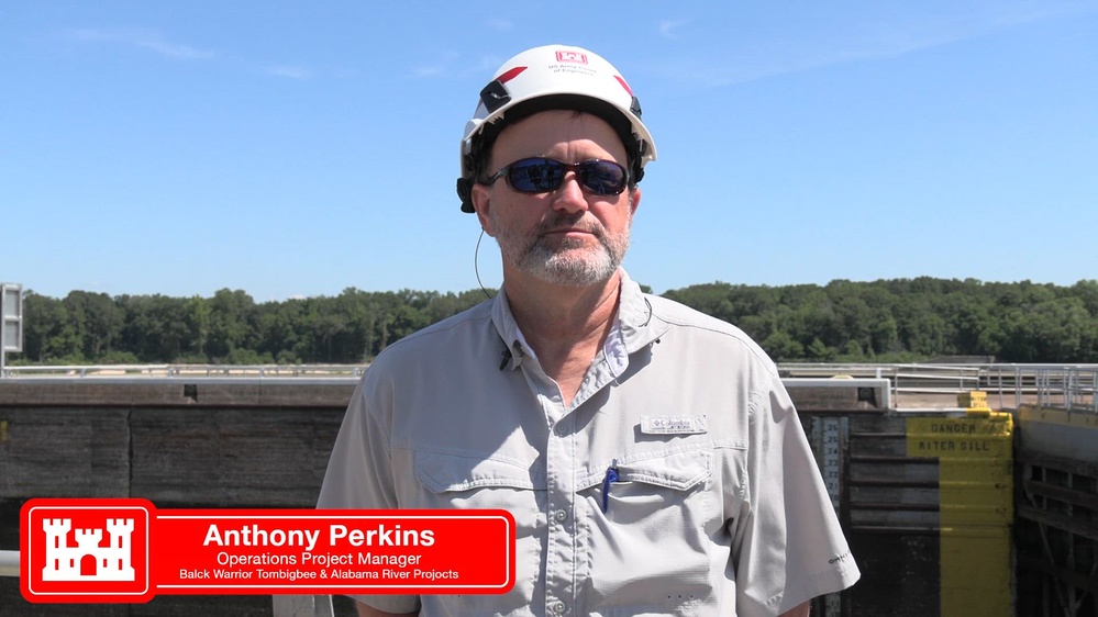 DVIDS - Video - Demopolis Lock Reopening
