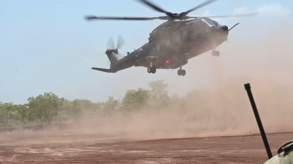 DVIDS - Video - Italian, Tunisian and Libyan Armed Forces Practice ...
