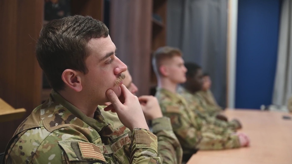 DVIDS - Video - Around the Air Force: PCS Allowances, Air Task Forces ...