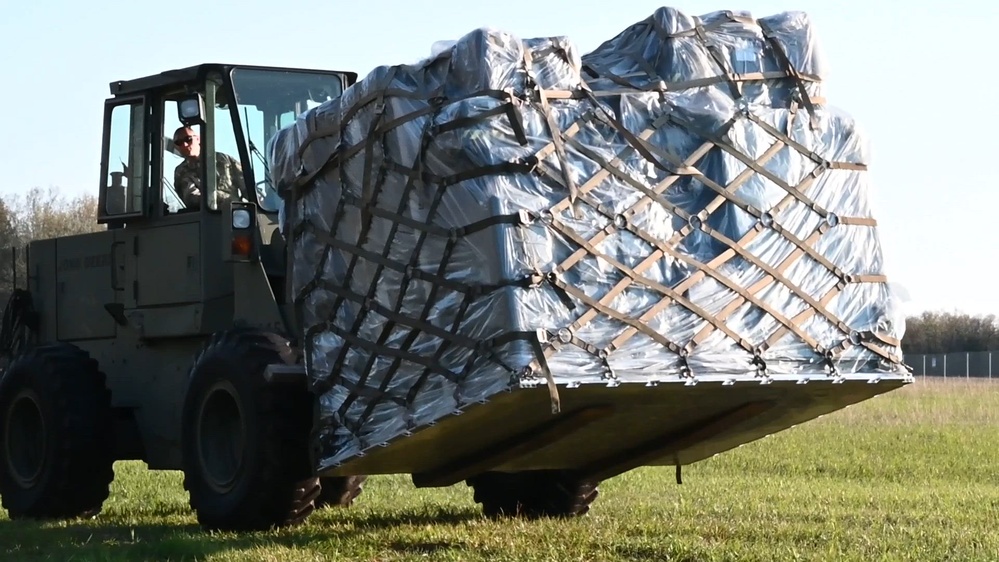 DVIDS - Video - 269th Combat Communications 2024 Annual Training