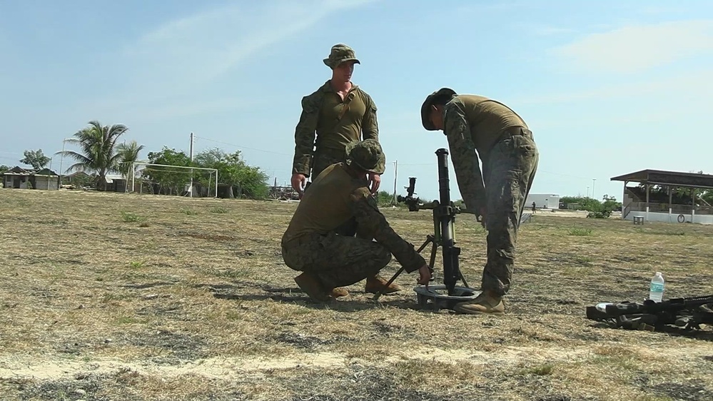 DVIDS - Video - 3rd LCT conducts bilateral infantry classes with ...