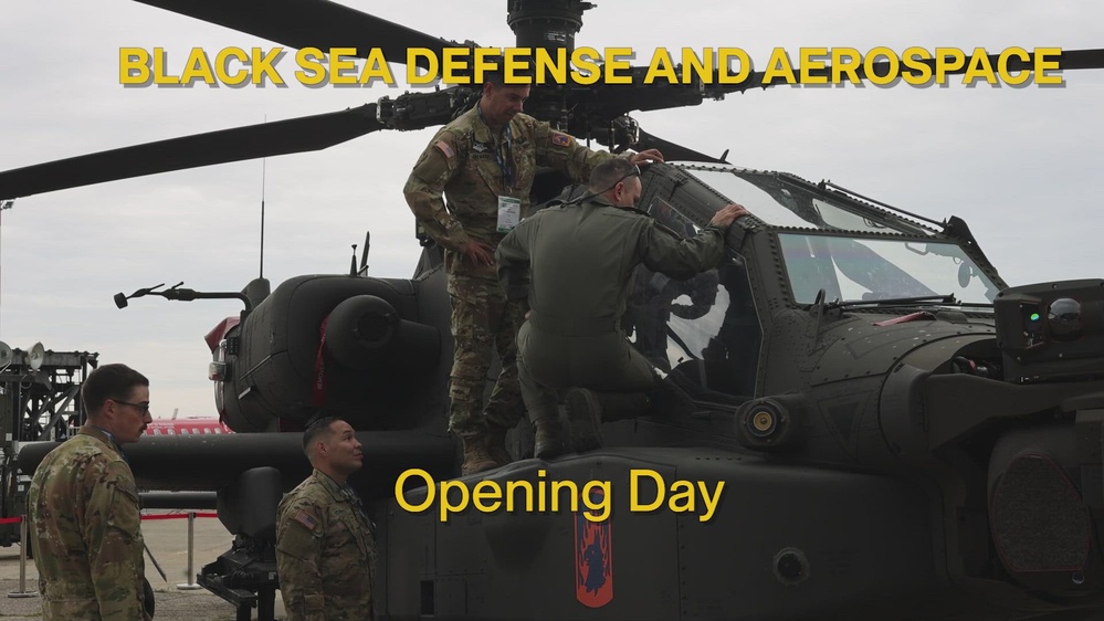 DVIDS - Video - BSDA 2024: Forging Stronger Allied Defense Capabilities