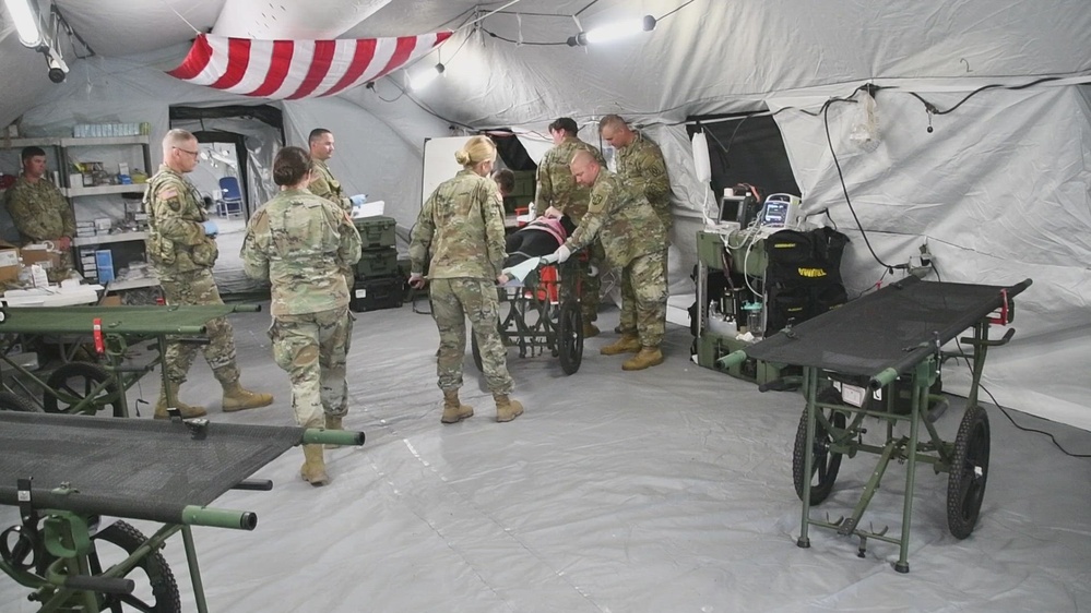 DVIDS - Video - 75th Field Hospital