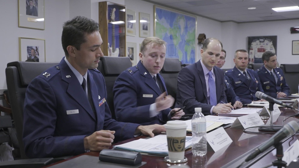 DVIDS - Video - The DoD Talent Management From the Ground Up Innovation ...