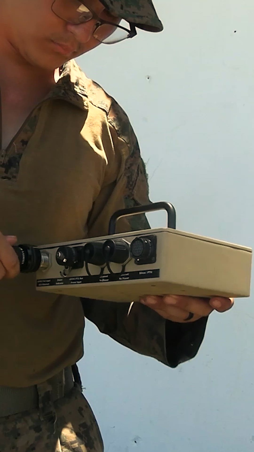 DVIDS - Video - Marines with 3rd Marine Littoral Regiment Conduct Zone ...