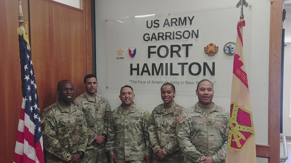 DVIDS - Video - New York Army National Guard, Joint Task Force Empire ...