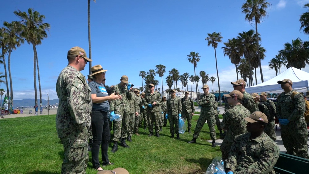 DVIDS - Video - USS Carl Vinson (CVN 70) Sailors Participate in Venice ...