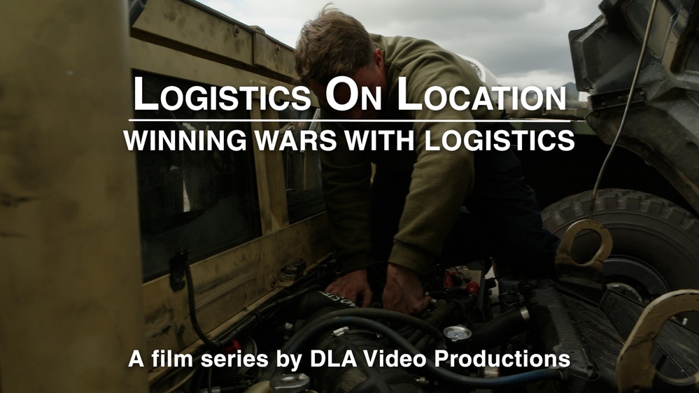 DVIDS - Video - Logistics On Location: Winning Wars With Logistics ...