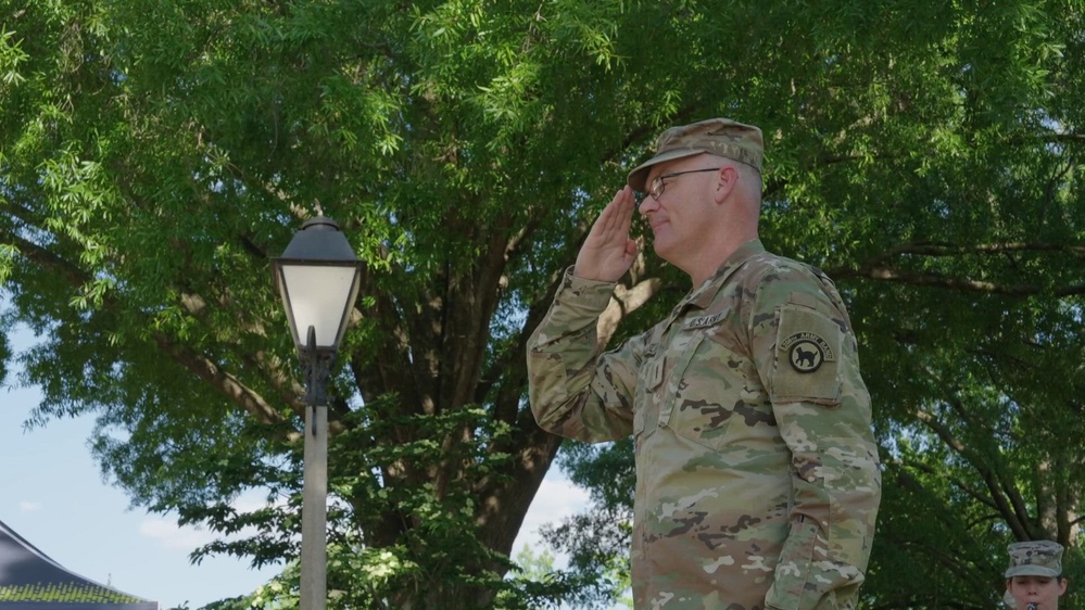 DVIDS - Video - Salute the Troops