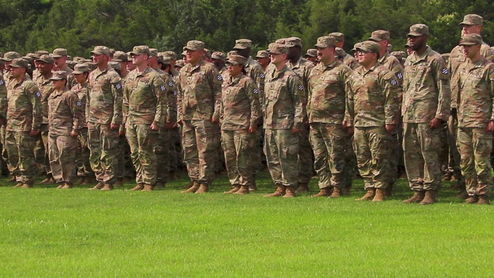 DVIDS - Video - Fort Stewart Soldiers return to their Families