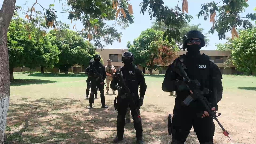 DVIDS - Video - Flintlock 24 DV Day Assault