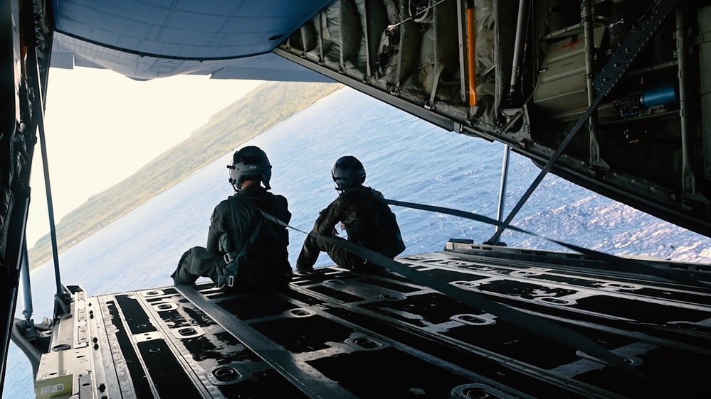 DVIDS - Video - 317th Airlift Wing Completes Exercise Hazard Spear