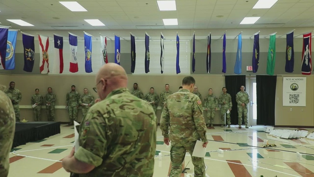 DVIDS - Video - Warrant Officer 2 Paul Barnes with British Army's Land ...