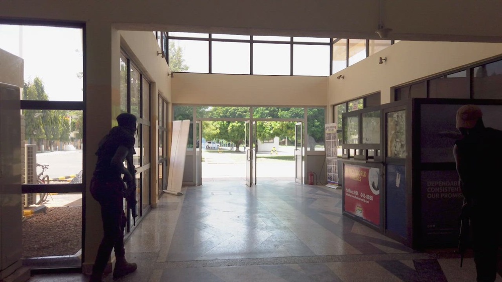 DVIDS - Video - Flintlock 24 DV day final demonstration scenario B-Roll