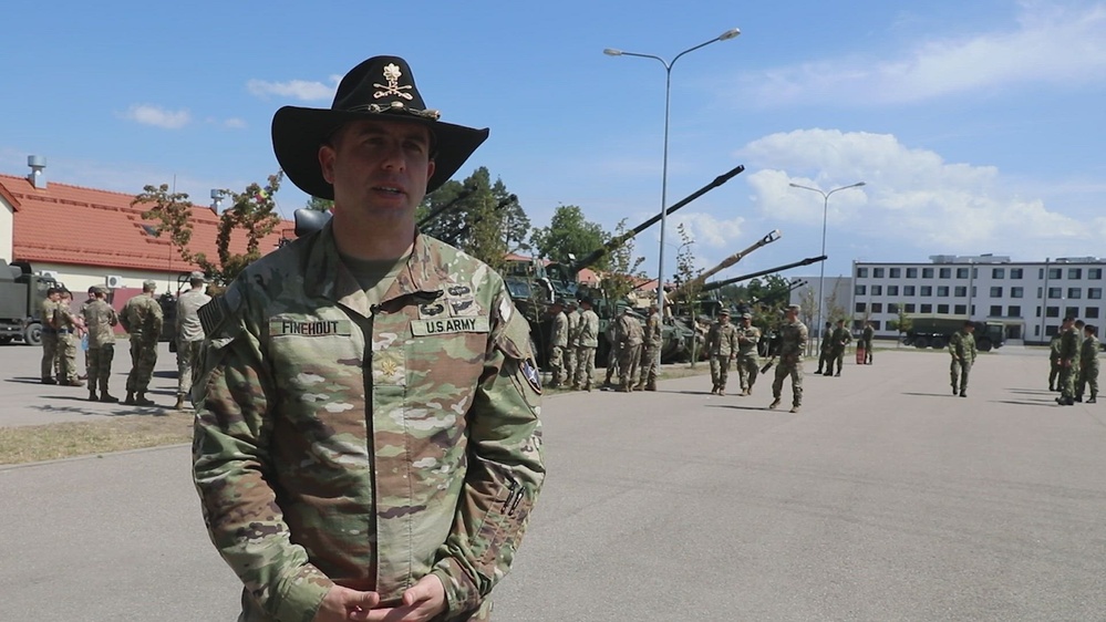 DVIDS - Video - U.S. Army element of NATO's Forward Land Forces Battle ...