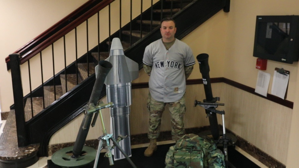 DVIDS - Video - Greeting-LTC Ian Welch - YankeesShoutout