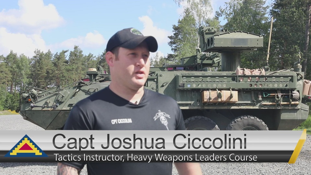DVIDS - Video - CATC Heavy Weapons Leaders Course