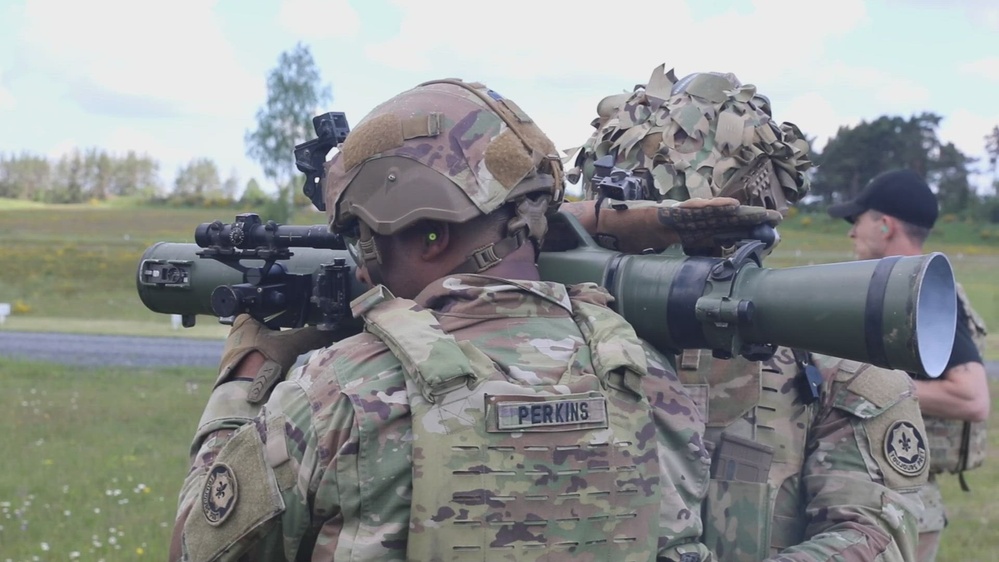 DVIDS - Video - CATC Heavy Weapons Leaders Course