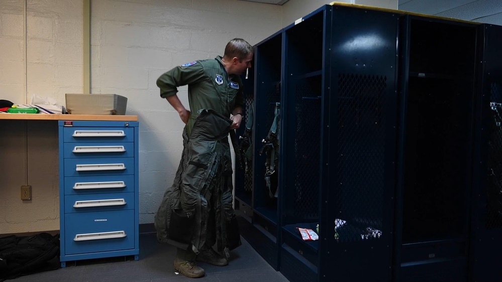 DVIDS - Video - Pilots suit up during Sentry Savannah 2024