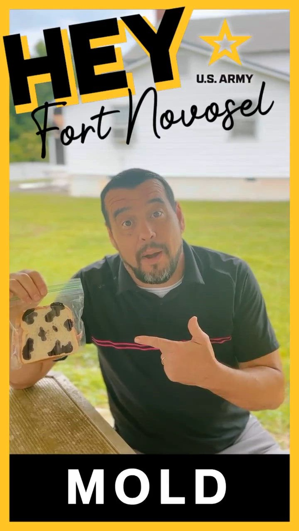 DVIDS - Video - Hey Fort Novosel: MOLD