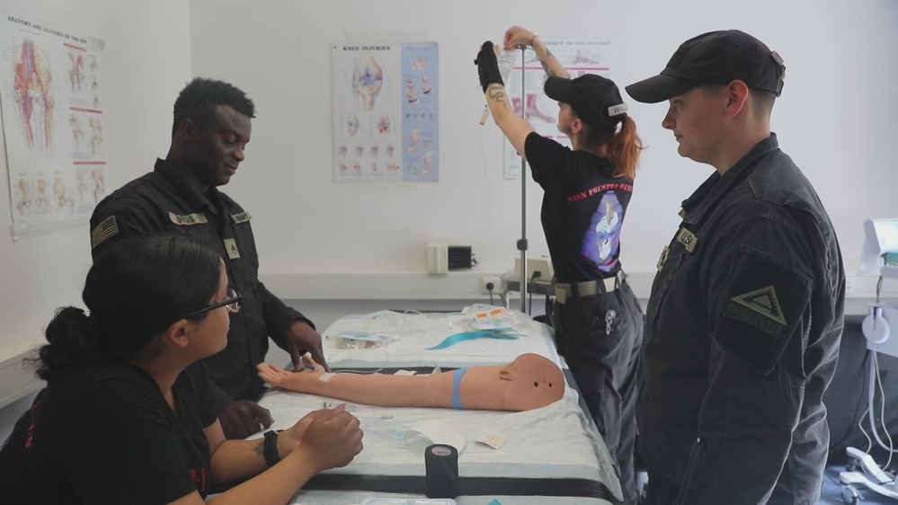 DVIDS - Video - Medical Training
