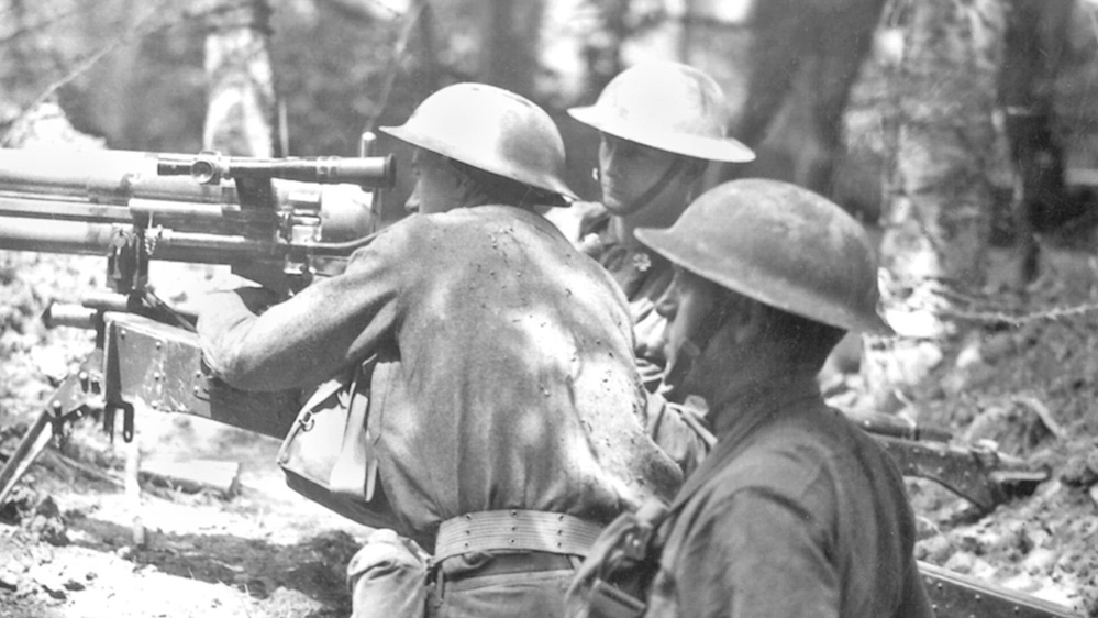 DVIDS - Video - History Shorts Ep. 5. World War I & France: 310 Space ...