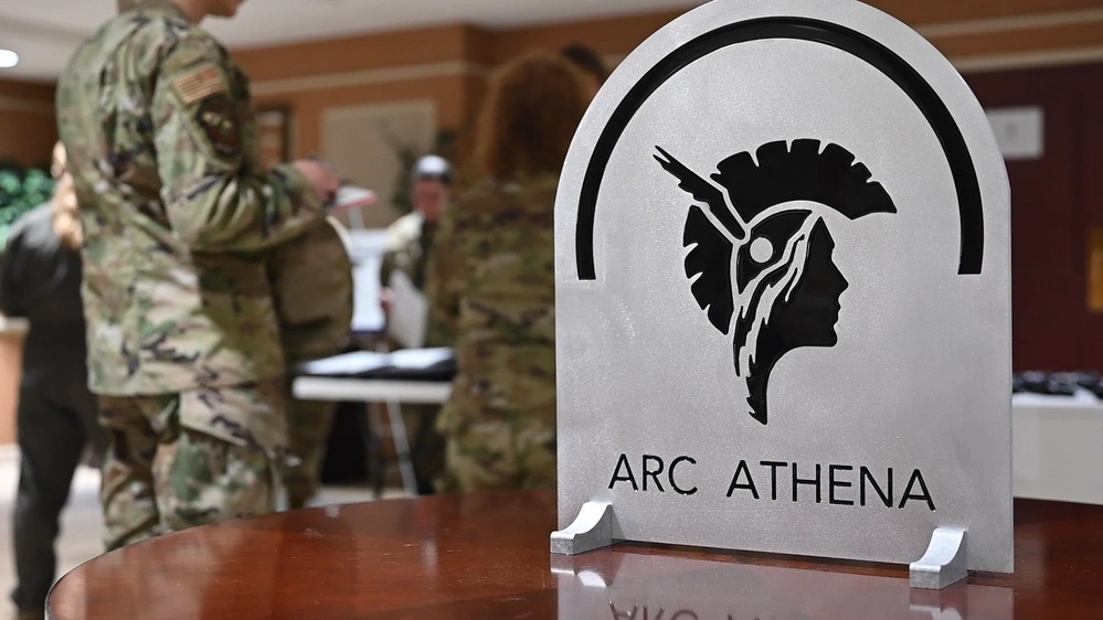 DVIDS - Video - Second Annual ARC Athena hosted at Langley AFB