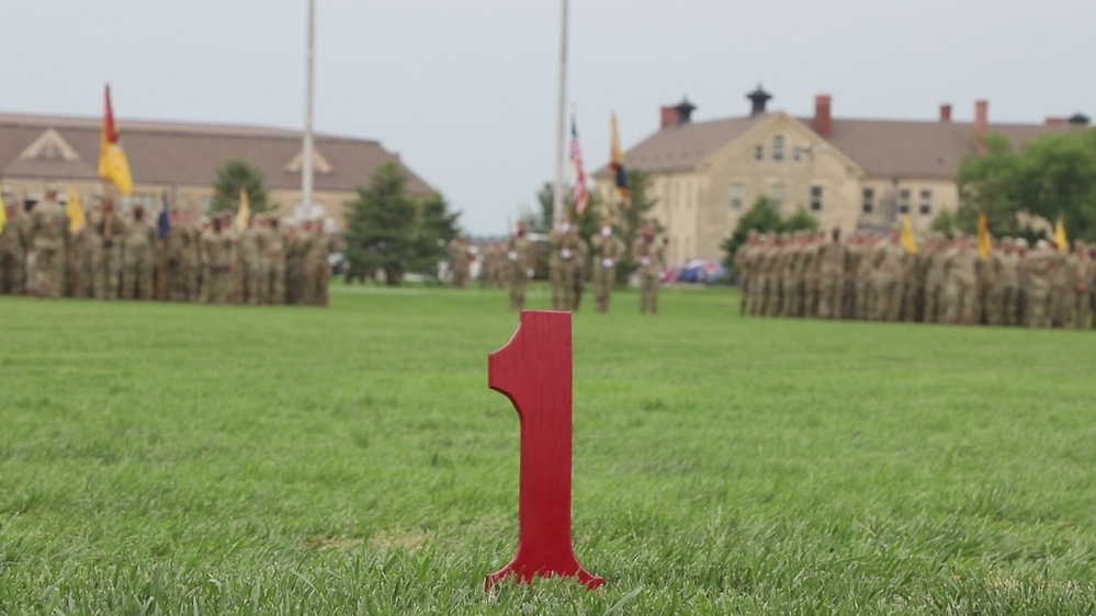 DVIDS - Video - 1ID 2ABCT Change of Command Ceremony