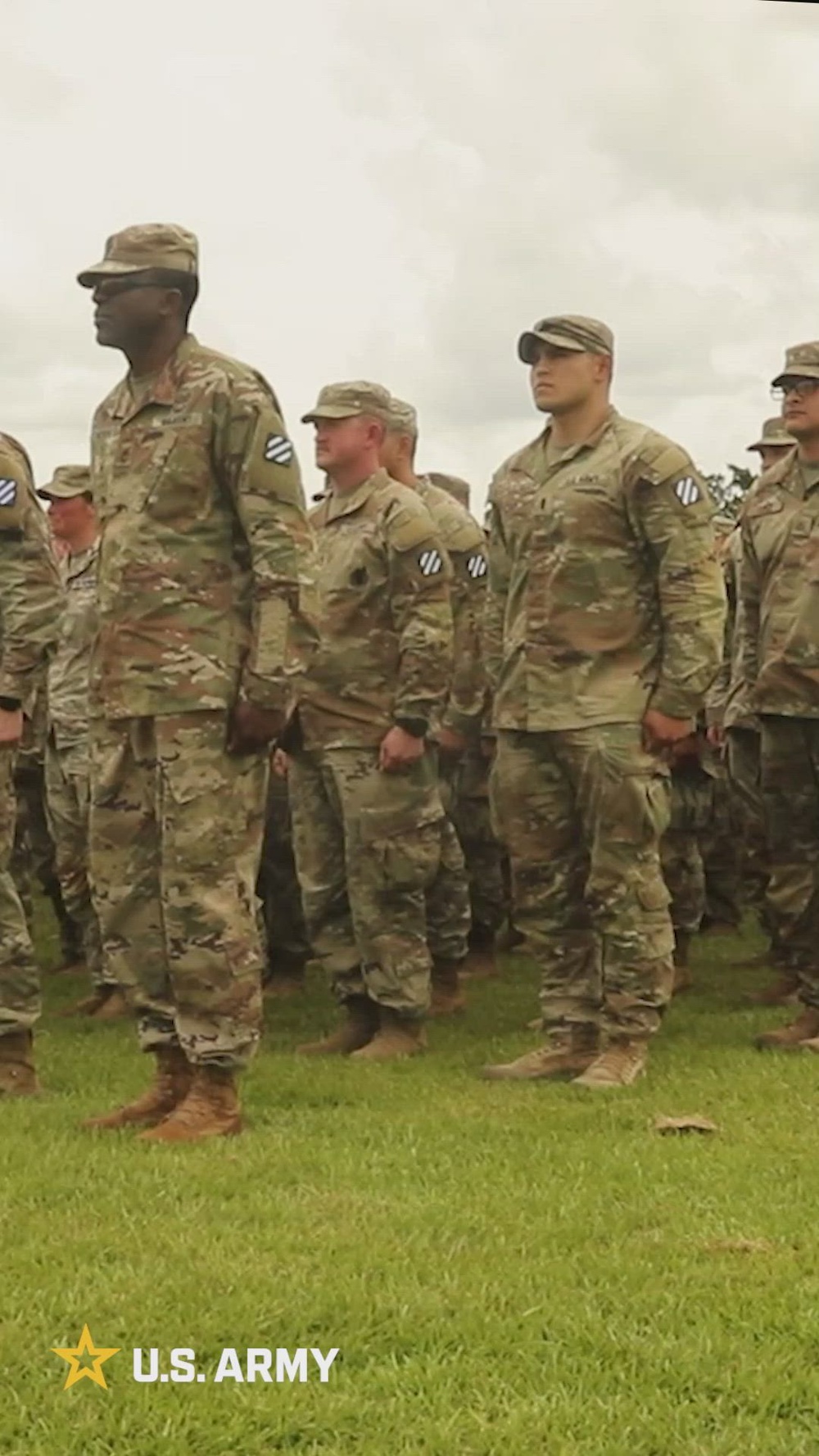 DVIDS - Video - Fort Stewart 2nd Brigade Soldiers Reunite with Families