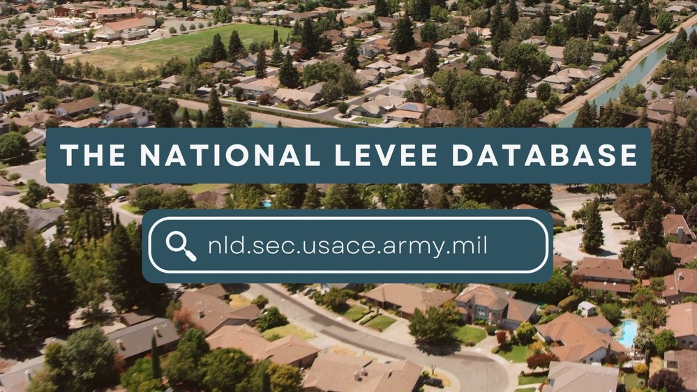 DVIDS - Video - Welcome to the National Levee Database