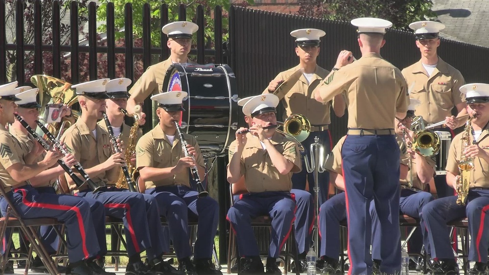 DVIDS - Video - Quantico conducts Gen. Robert B. Neller Center for ...