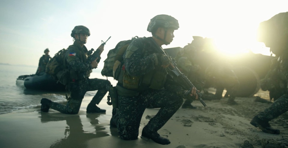 DVIDS - Video - ACDC Reel: US, Philippine Marines Conduct Combined ...