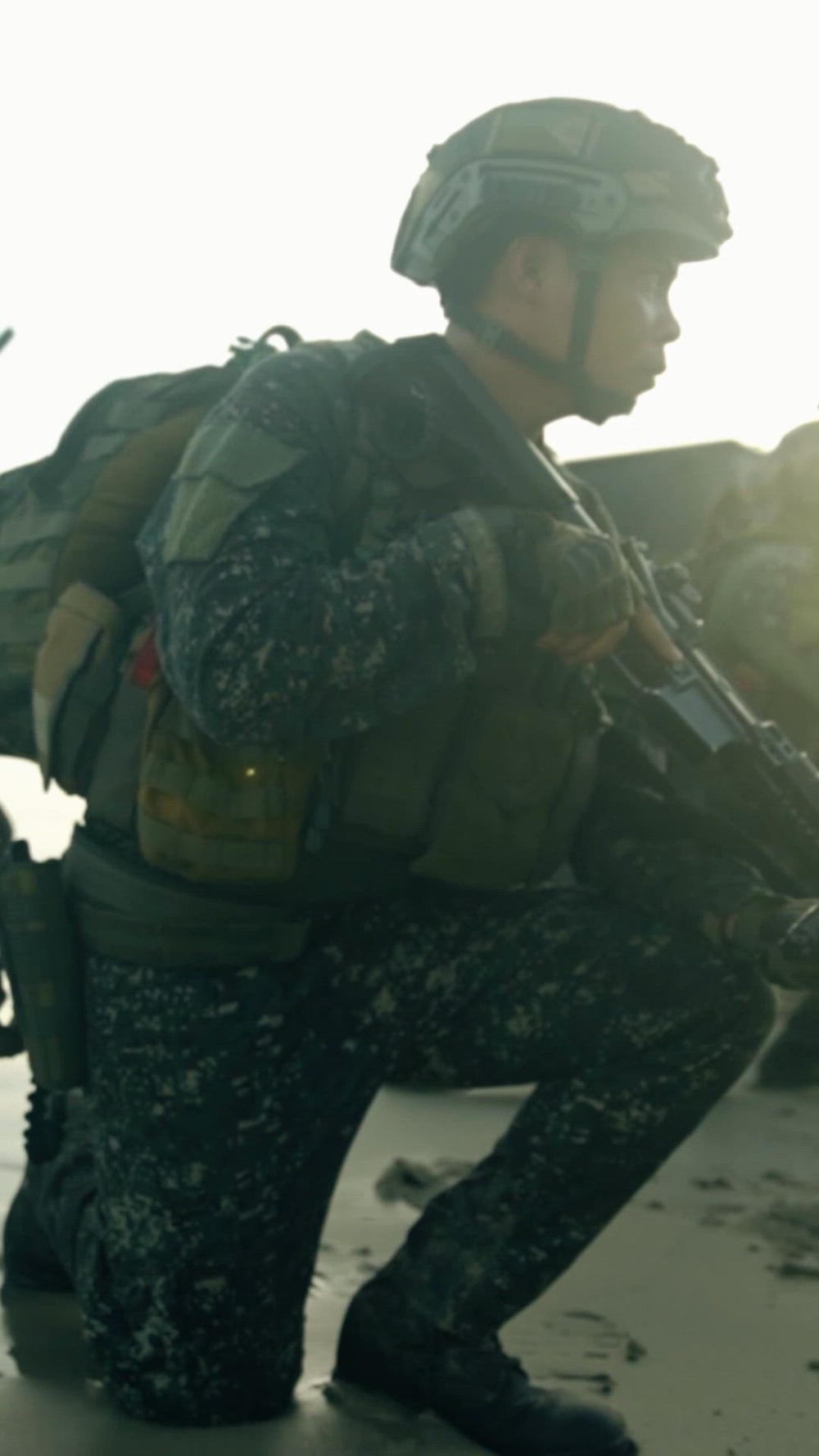 DVIDS - Video - ACDC Reel: US, Philippine Marines Conduct Combined ...